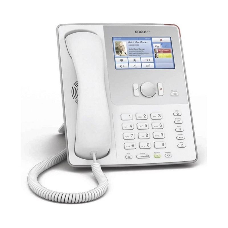 Snom 821 Maroc
