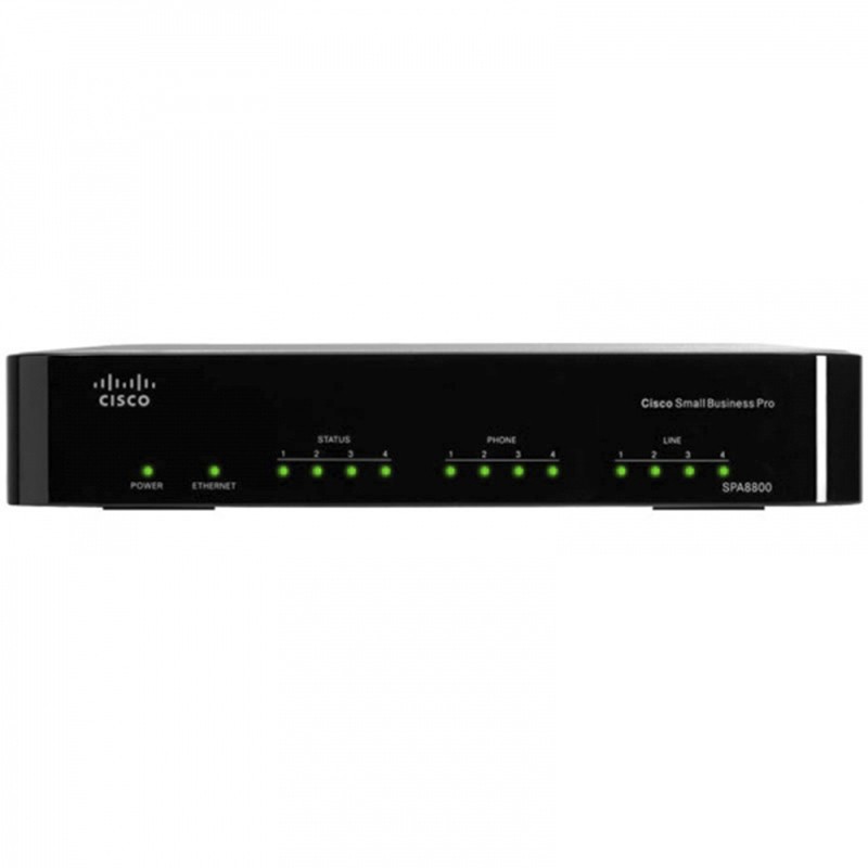 Cisco - SPA8800 Maroc