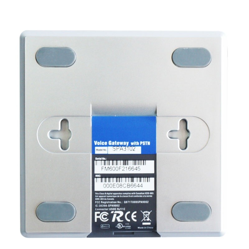 Cisco - SPA3102-EU Maroc